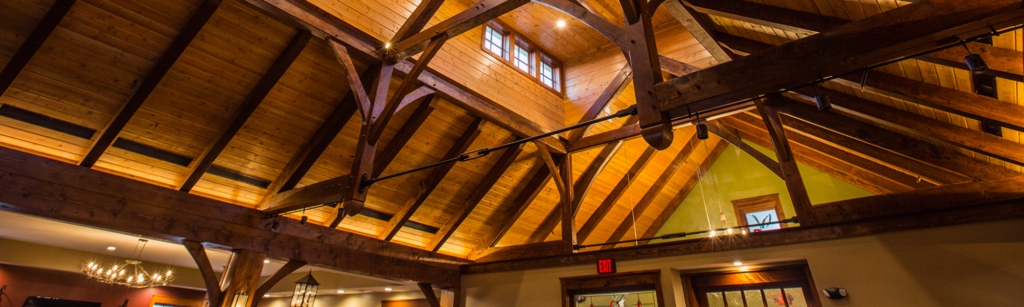 What is Mass Timber? | Mid-Atlantic Timberframes