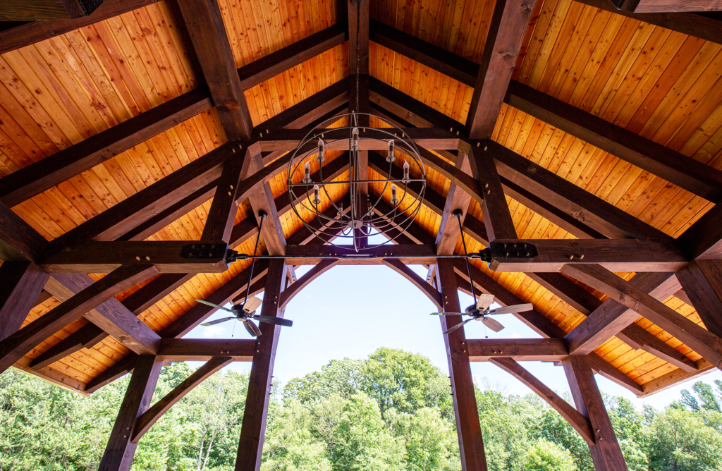 Timber Talk Sign Up - Mid-Atlantic Timberframes