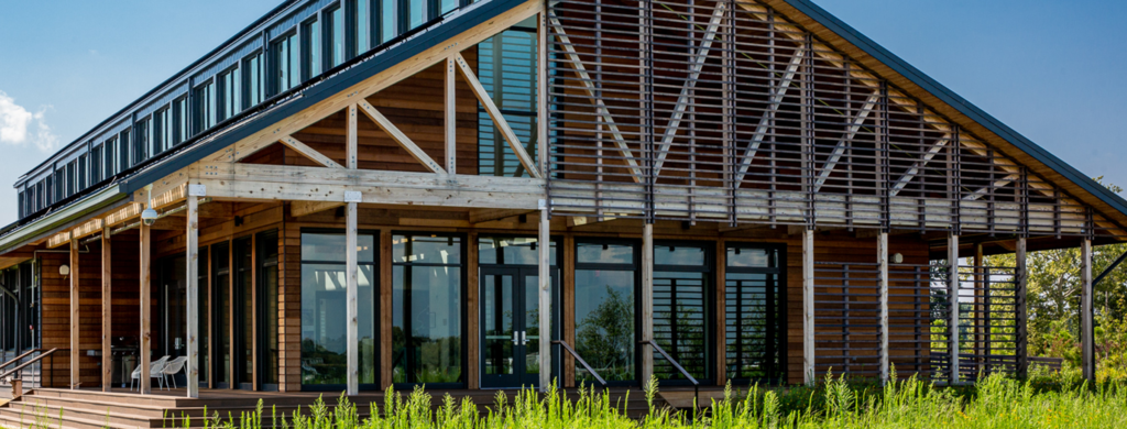 Mass Timber | Mid-Atlantic Timberframes