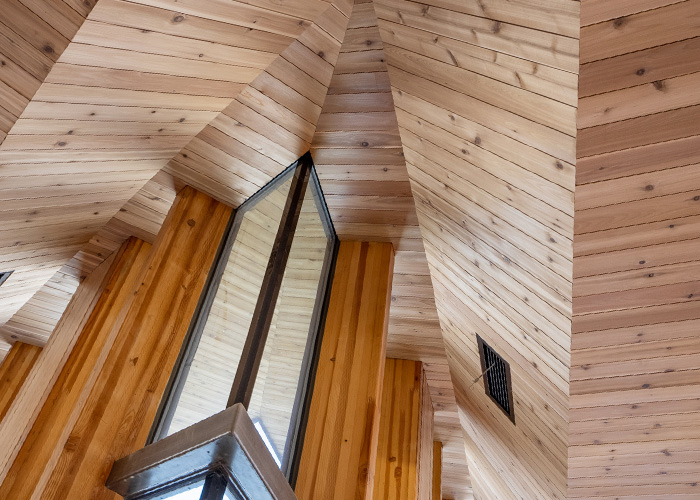 Heavy Timber in Commercial ConstructionMass Timber
