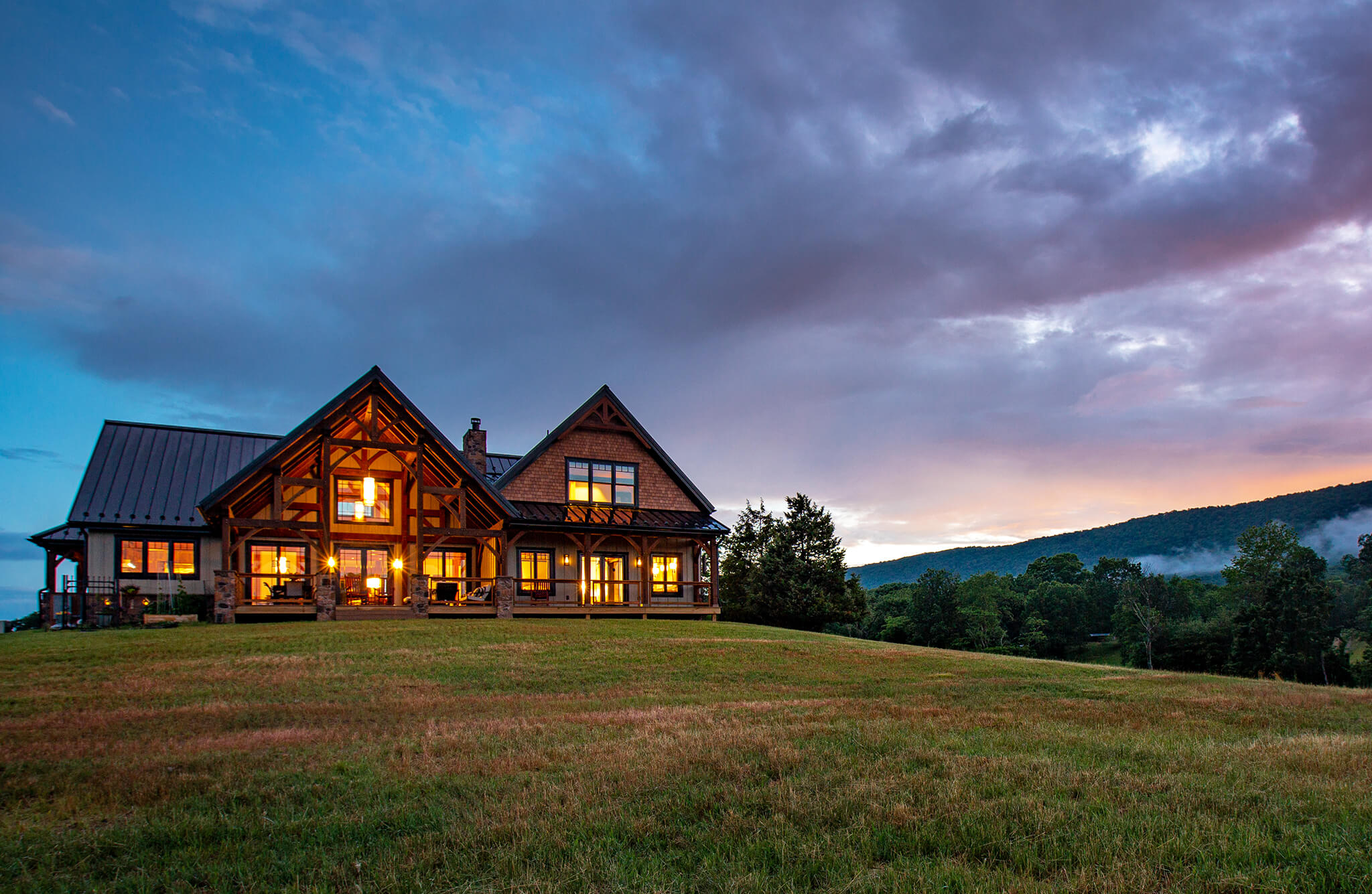 About Us | Mid-Atlantic Timberframes